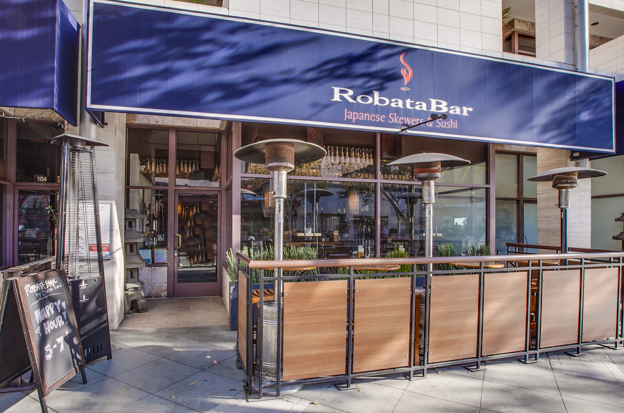 Robata Bar | Visit Santa Monica