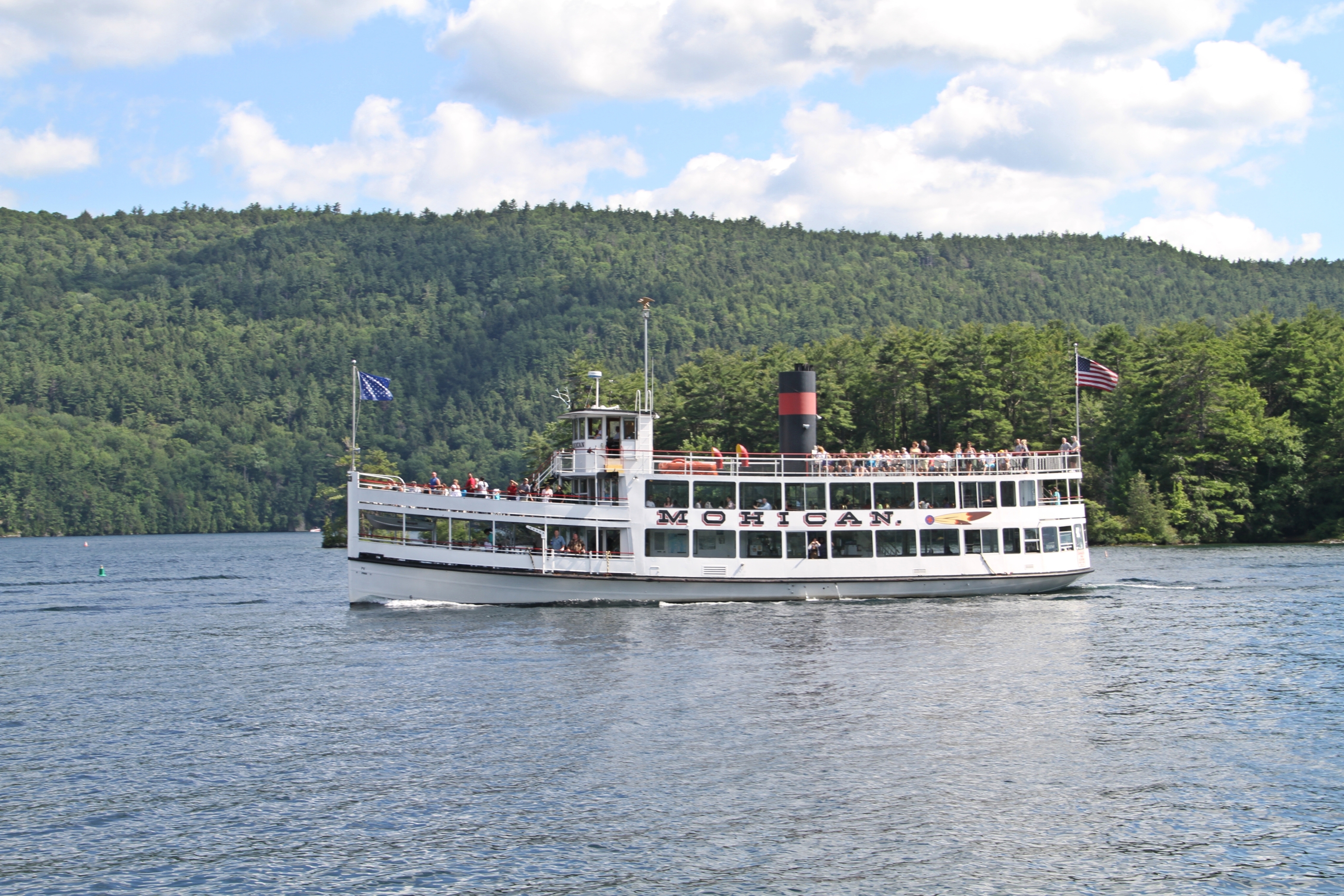 Lake George Steamboat Company