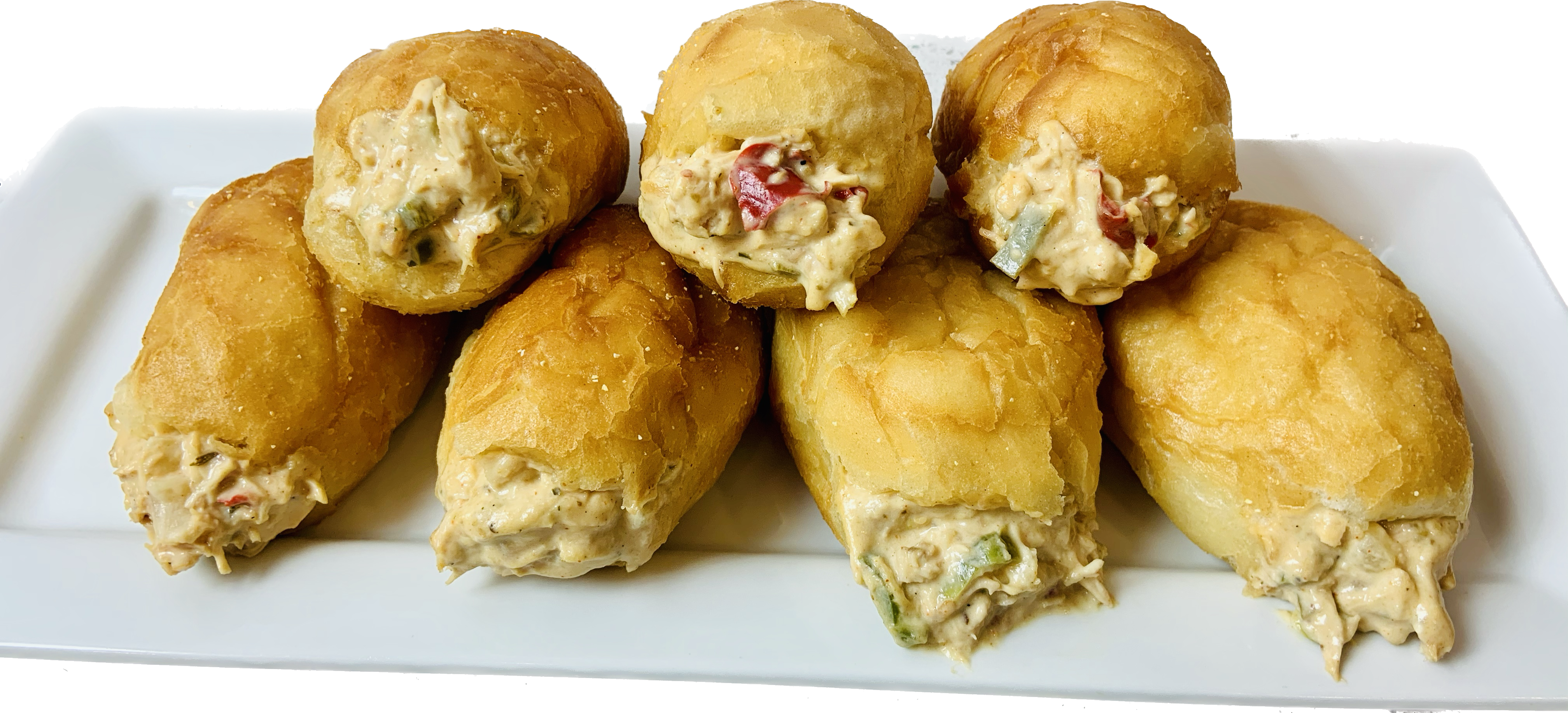 Pistolettes Rolls