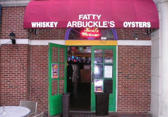 Fatty pub store