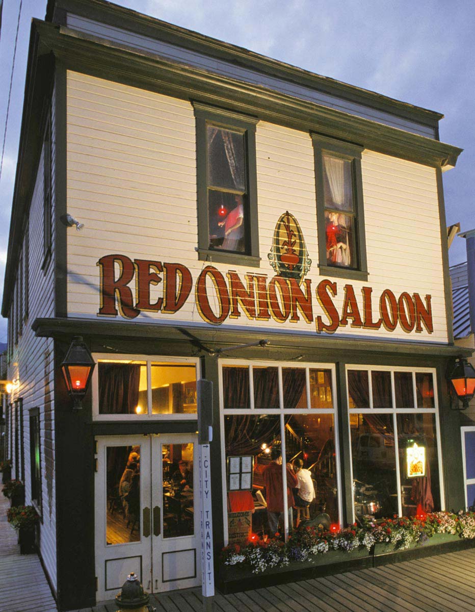 Red Onion Restaurant