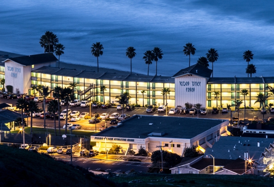 kontiki hotel newquay