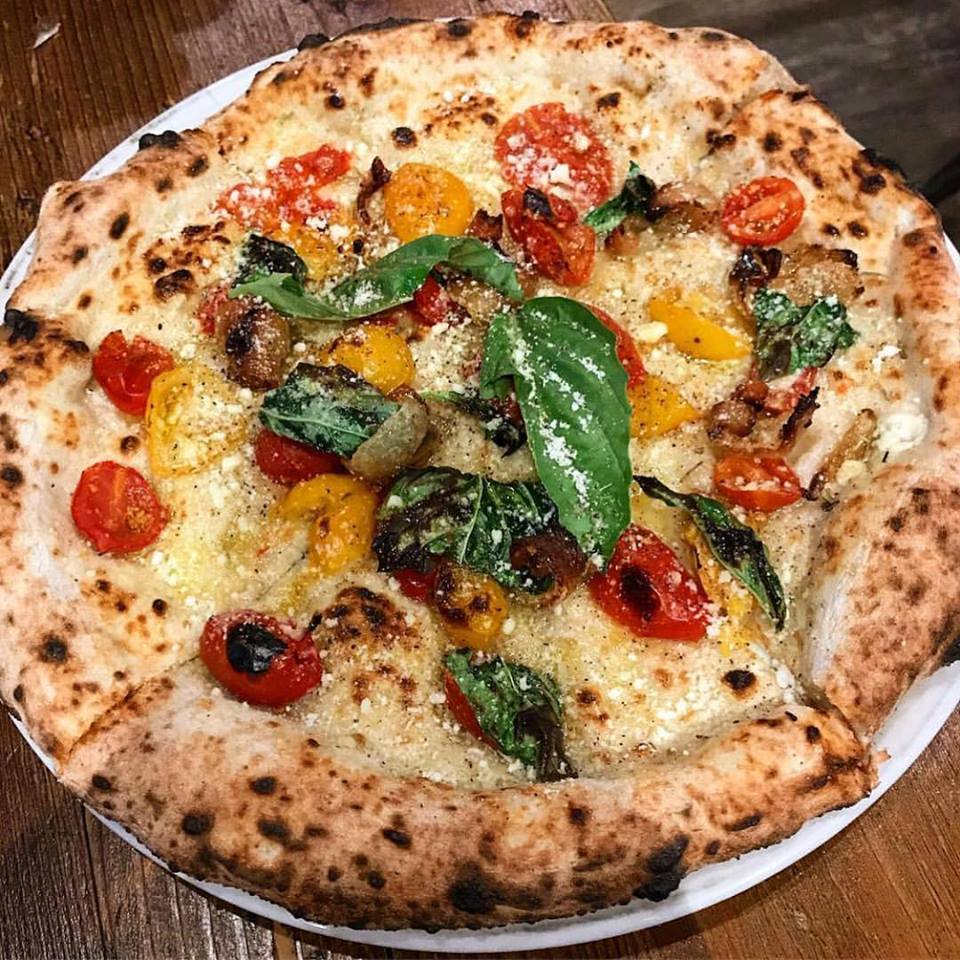 Pasquale's pizzeria store