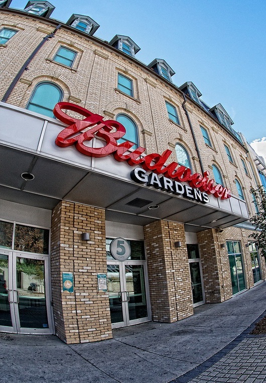 Budweiser Gardens