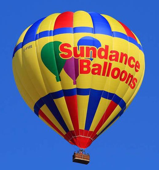 Sundance Balloons
