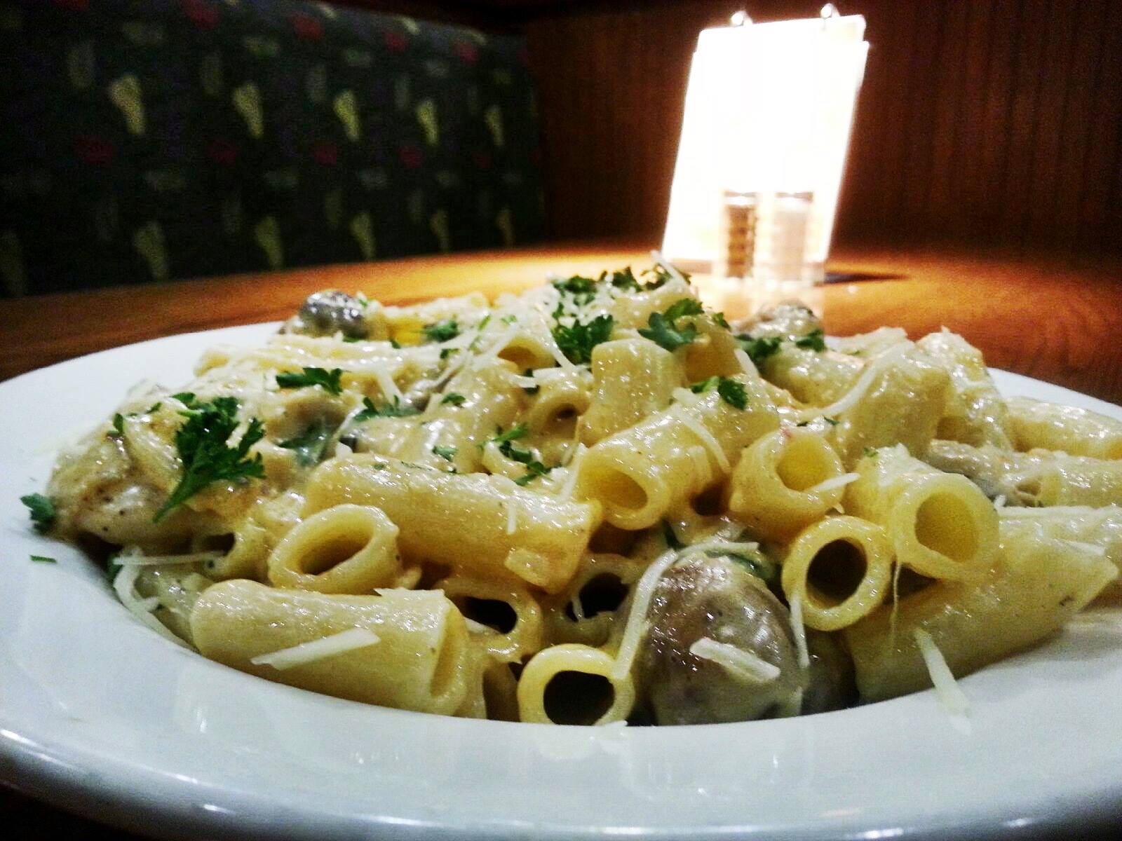Macaroni Grill Carmelas Chicken
