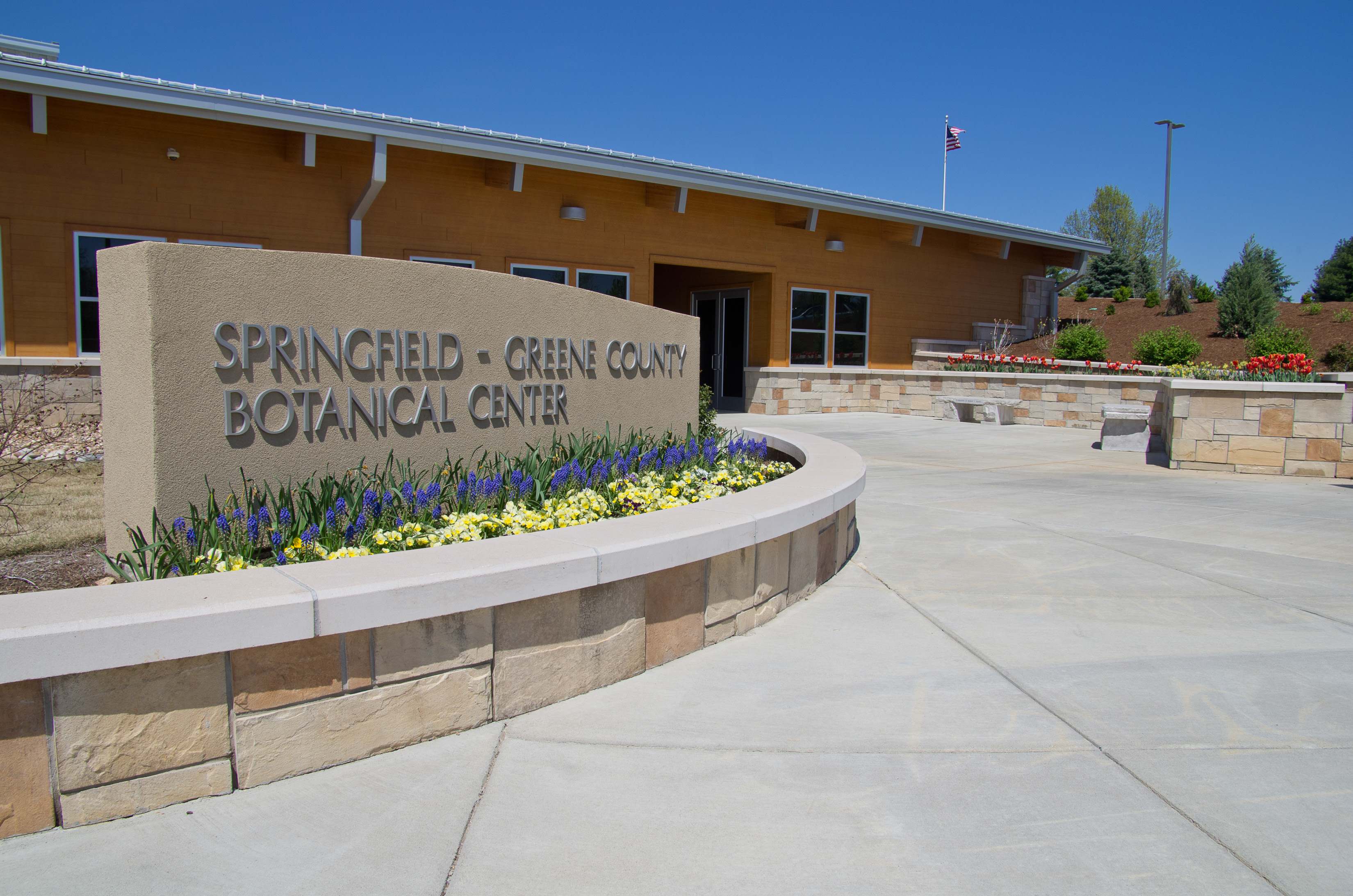 Springfield Botanical Gardens Map | Fasci Garden