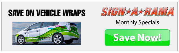 Sign A Rama Vehicle Wraps