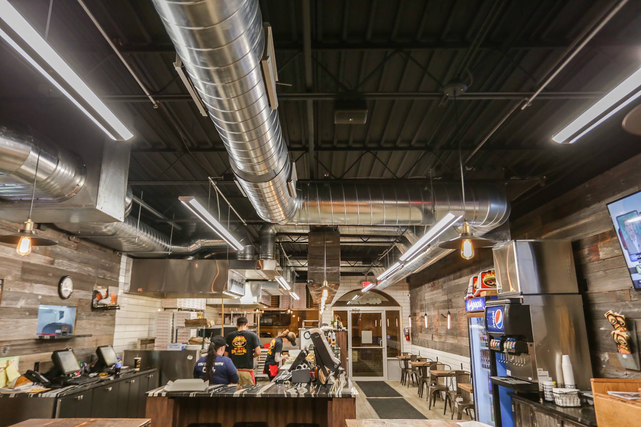 Oip Pizza Syracuse Mattydale Menu | Original Italian Pizza