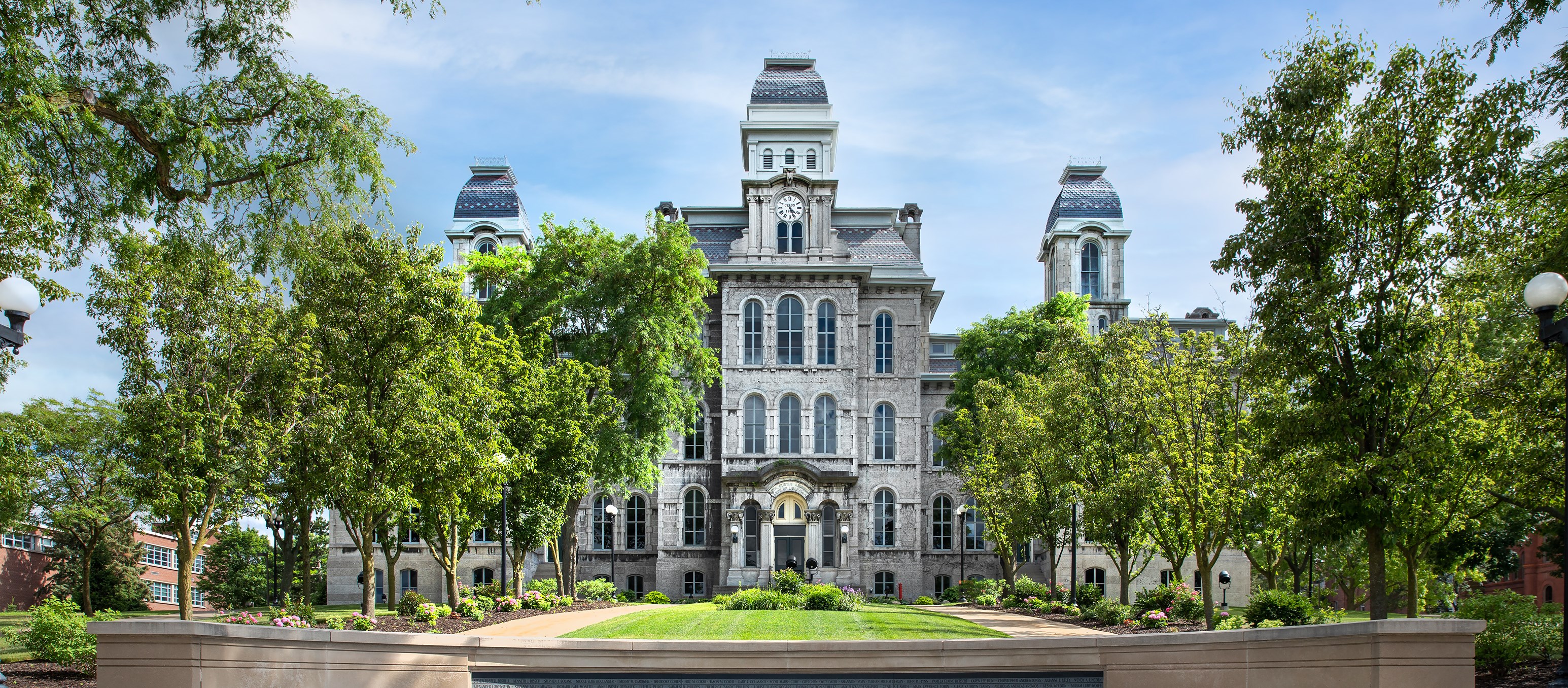Syracuse Universoty 349 Syracuse University Campus Stock Photos,