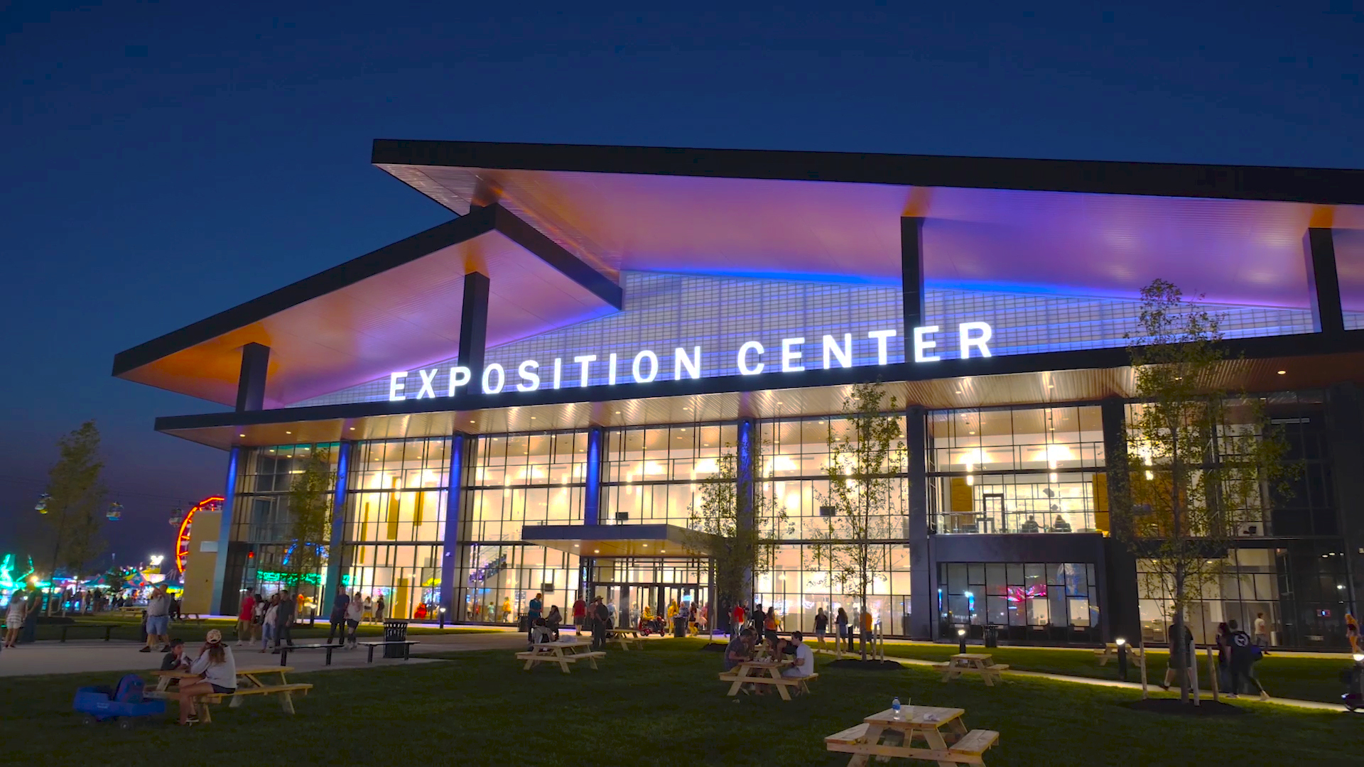 New York State Fairgrounds Cuomo Discusses Spending $50 Million More