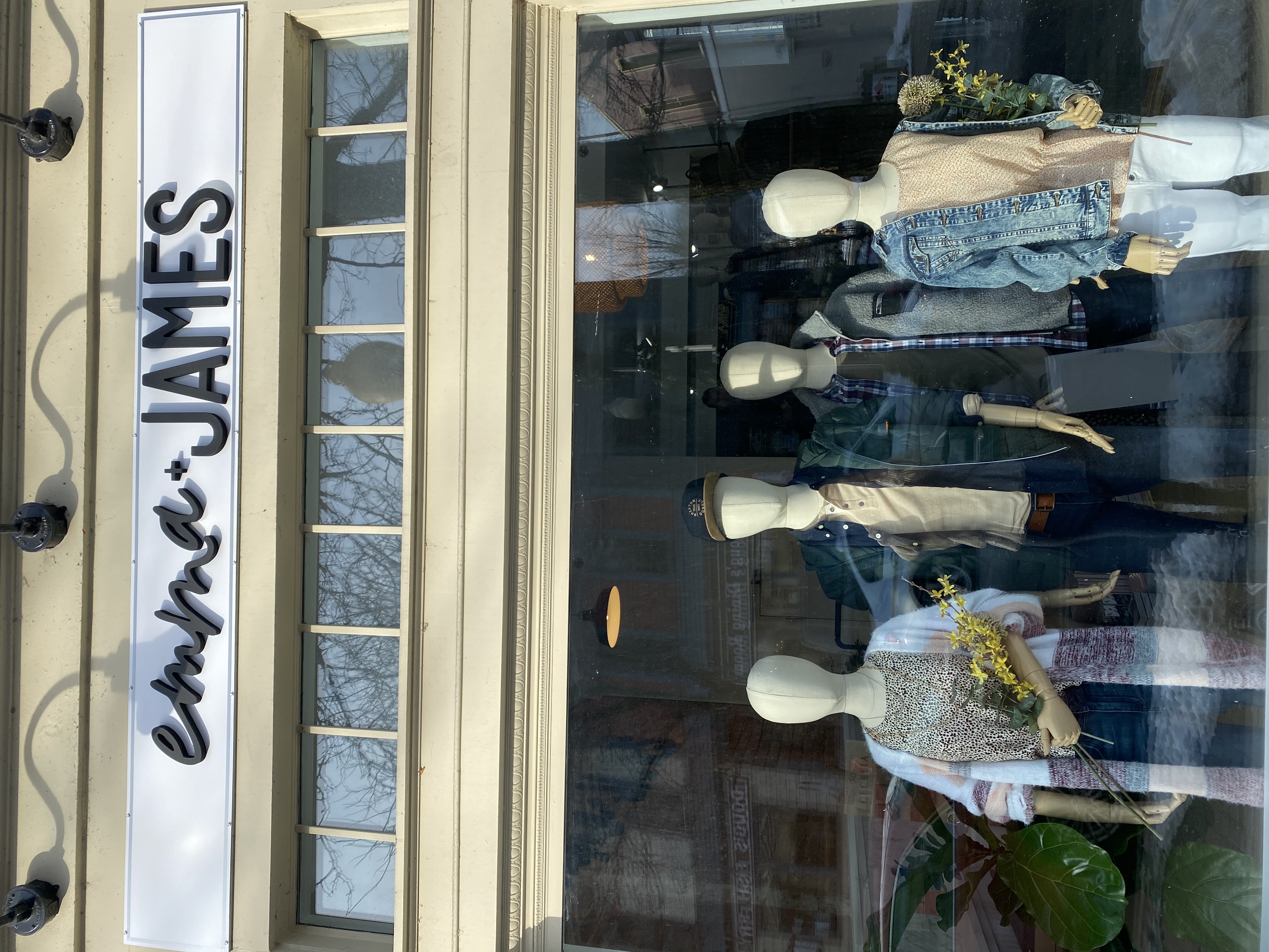 Emma James Clothing