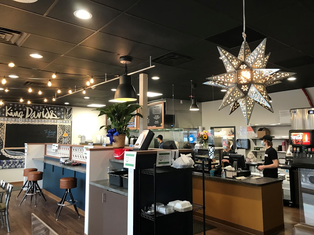 King David Syracuse APRIL BOWL SPECIAL IN FULL SWING! $8 Gyro, Chicken