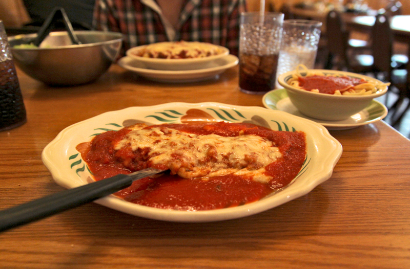 Angotti Family Restaurant Syracuse Menu CNY Pizza Tour, Stop #12: At
