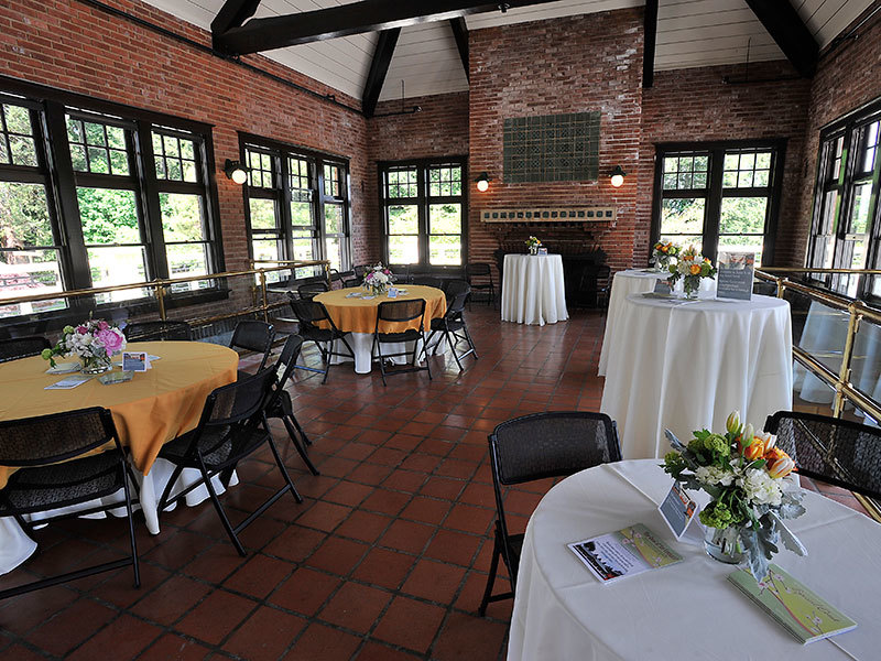 Point Defiance Park Wedding