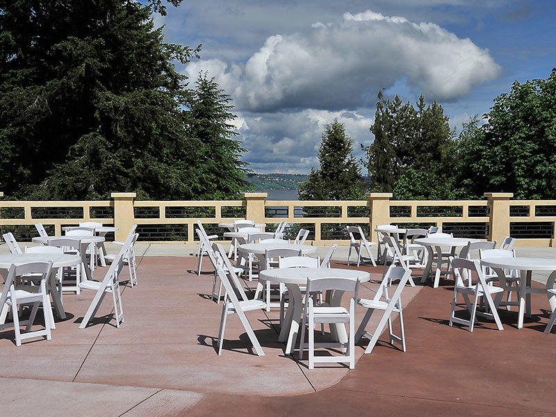 Tacoma Pagoda Wedding