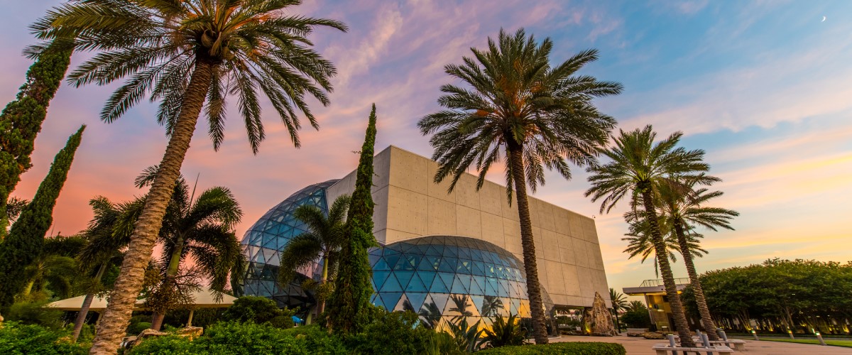 Salvador Dali Museum Florida