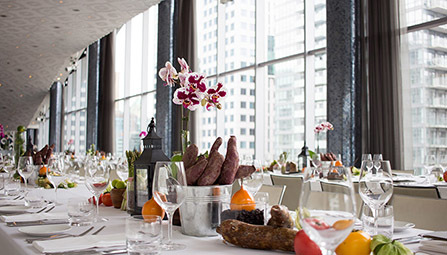 Tiff Lightbox Toronto Wedding Malaparte Events (@malaparteevents)
