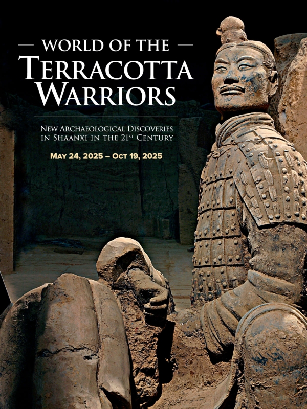 Terracotta Warriors Us Tour