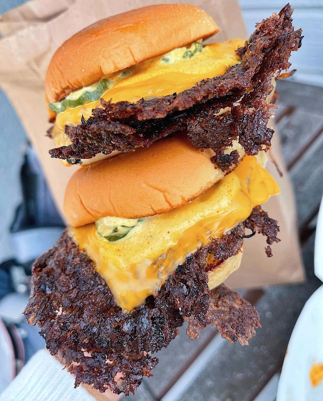 Hammer Sandwich