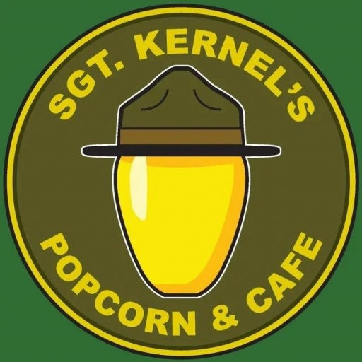 Kernels Popcorn Logo