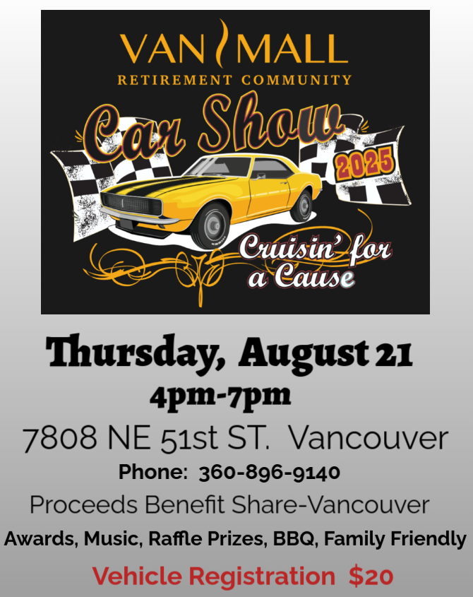 Community Car Show