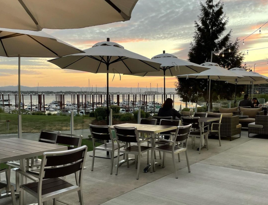 The cove restaurant store