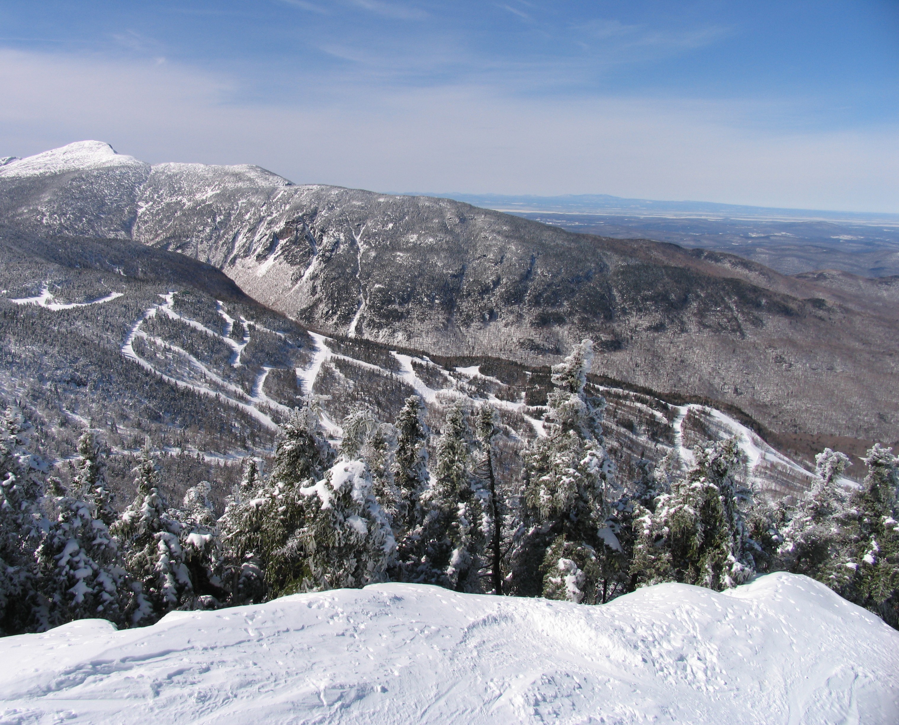 Smugglers Notch Resort