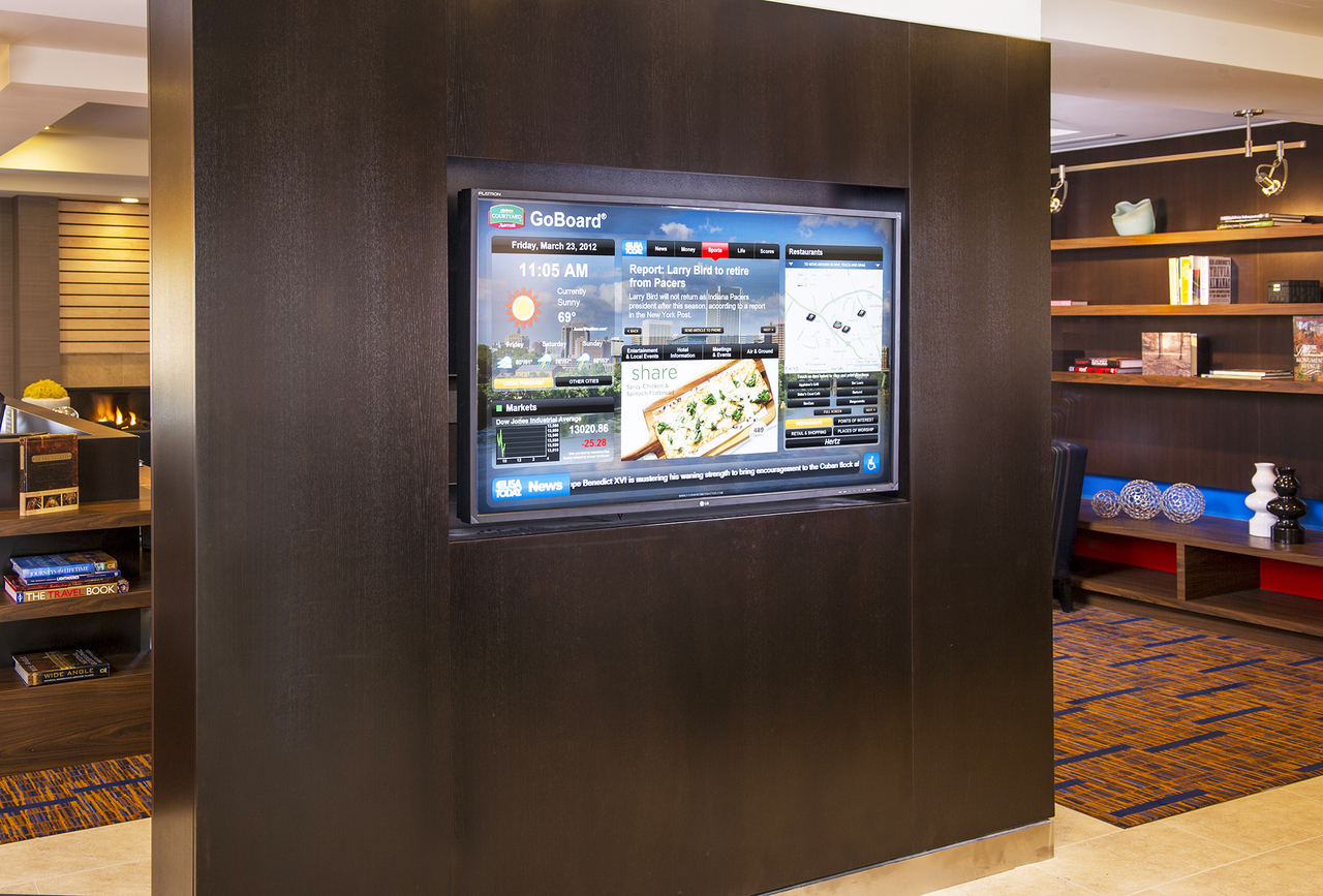 Marriott Go Board