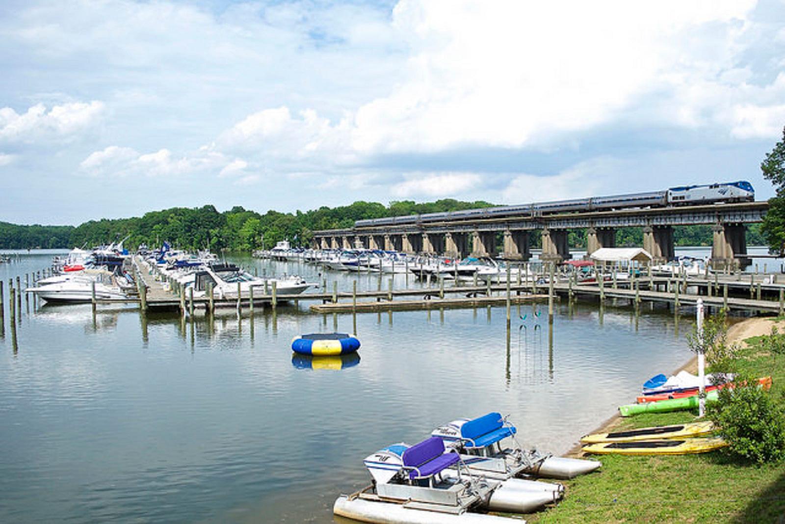 Hope Springs Marina
