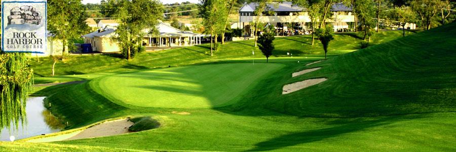 Rock Harbor, Winchester, Virginia - Golf course information and reviews.