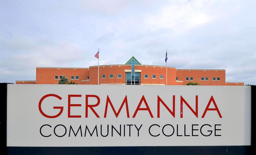 Germanna Community College Logo