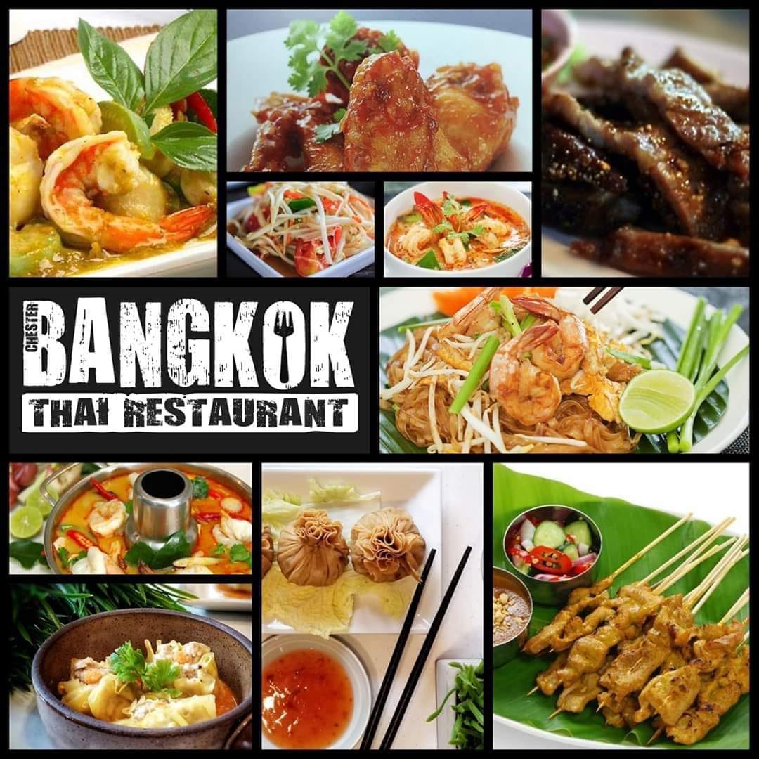 Bangkok thai cuisine store