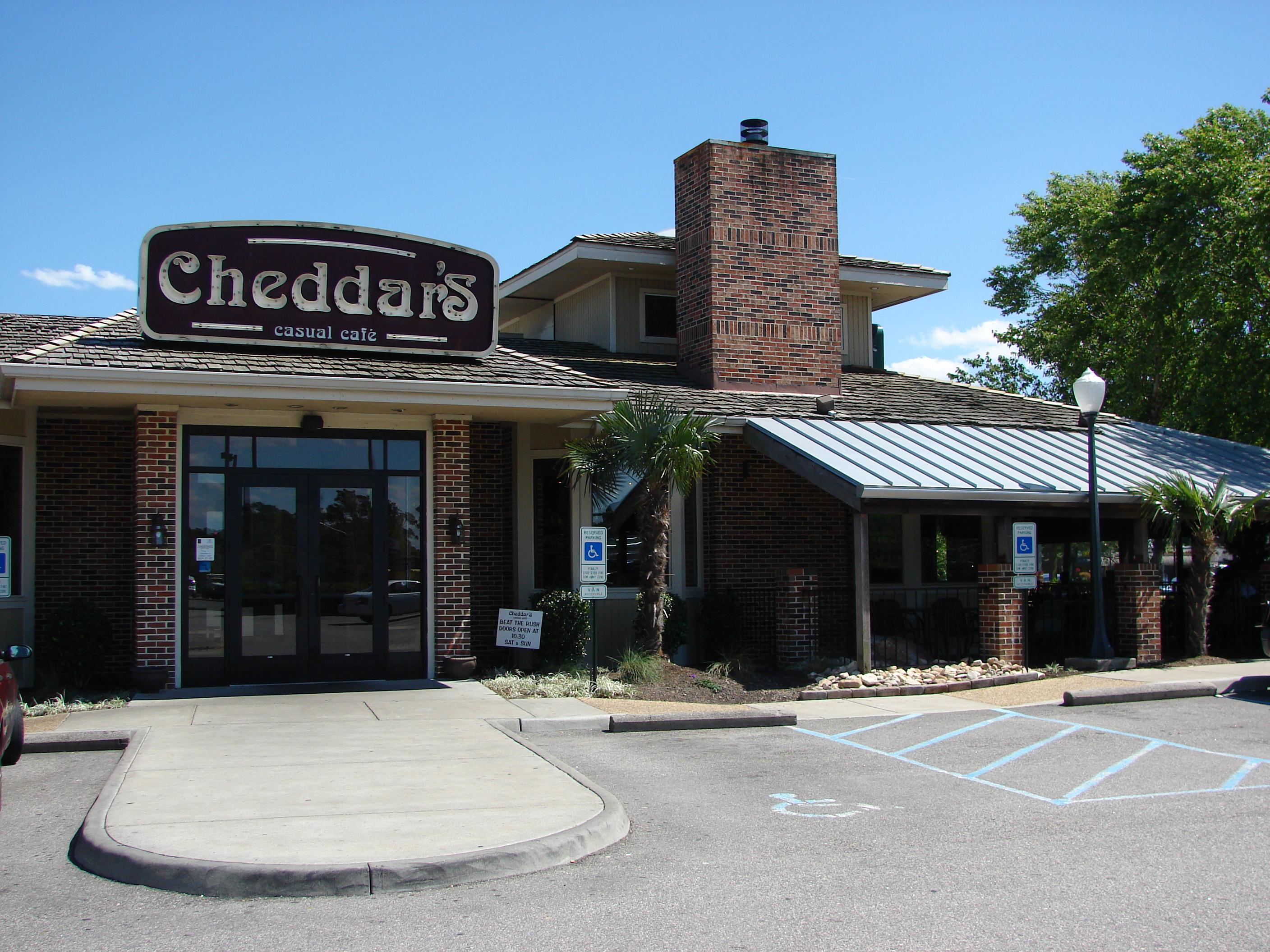 Cheddar S Restaurant Cheddar's Rebrands & Becomes Part Of The Darden