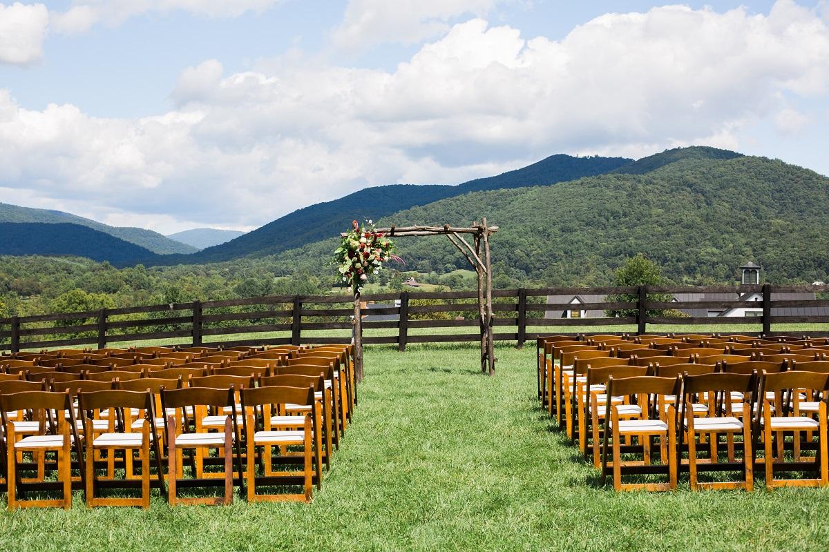 Montfair resort farm wedding 60 photos - Vianawedding.com