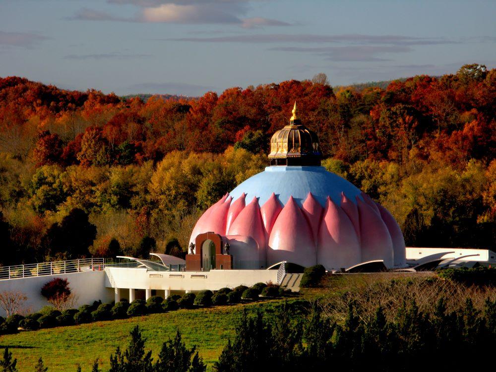 The Lotus Flower Temple | Best Flower Site