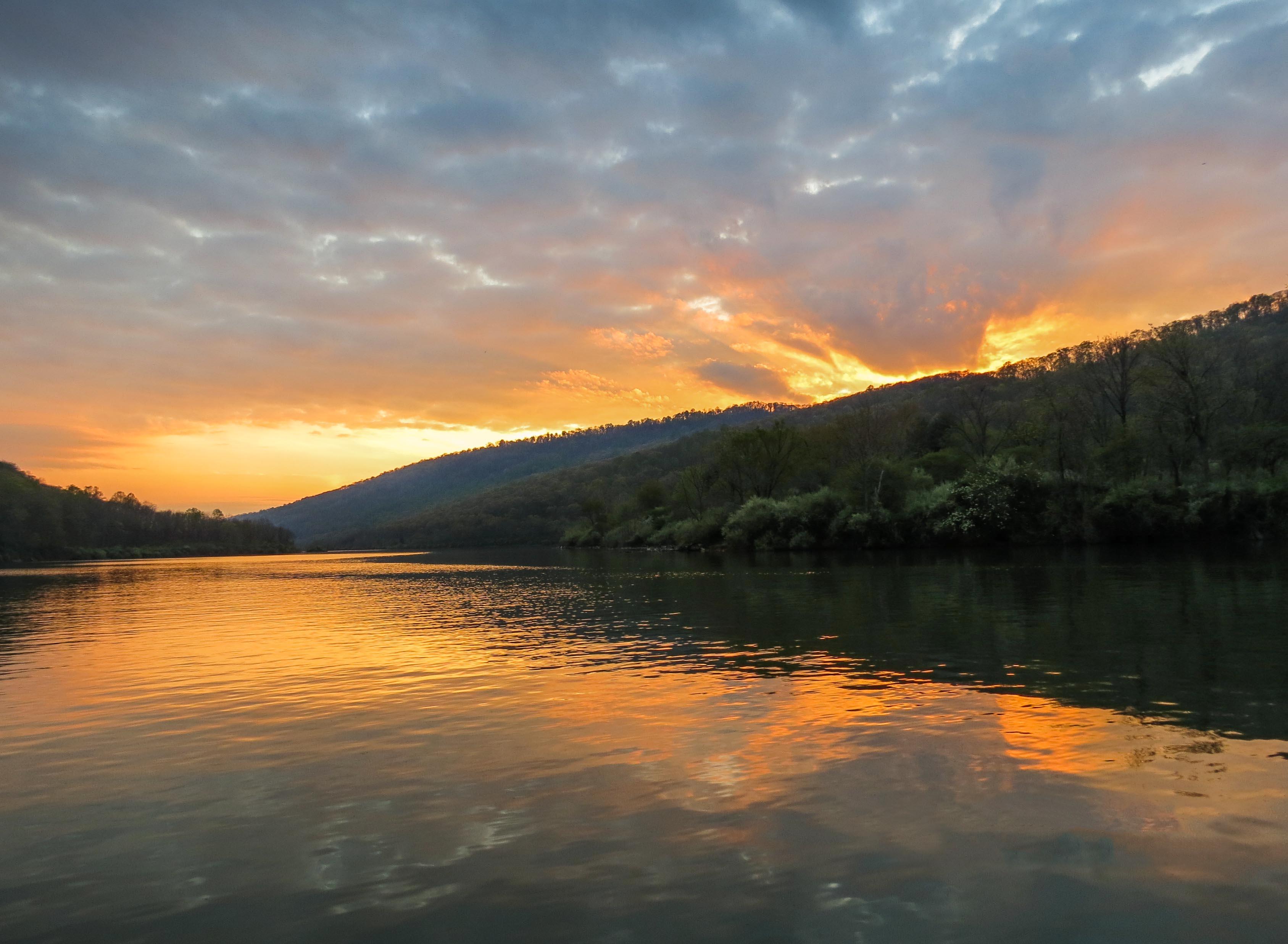 Dunlap Beach: A Hidden Gem in Alleghany, VA – Travel Tales