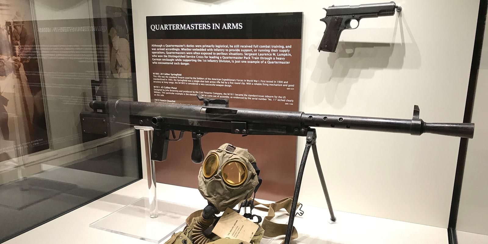Us Army Quartermaster Museum Fort Lee Tracesofwarnl U.S. Army