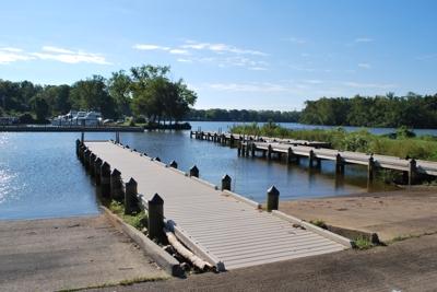 Osborne Landing James River Profile For James River Junction