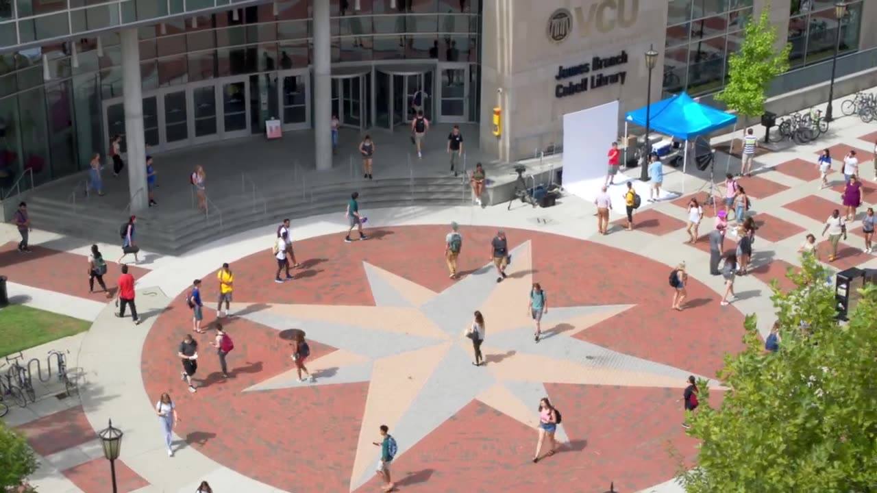 Virginia Commonwealth University Campus