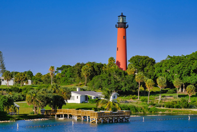 Jupiter Lighthouse Museum Jupiter Inlet Lighthouse ONA | Bureau Of