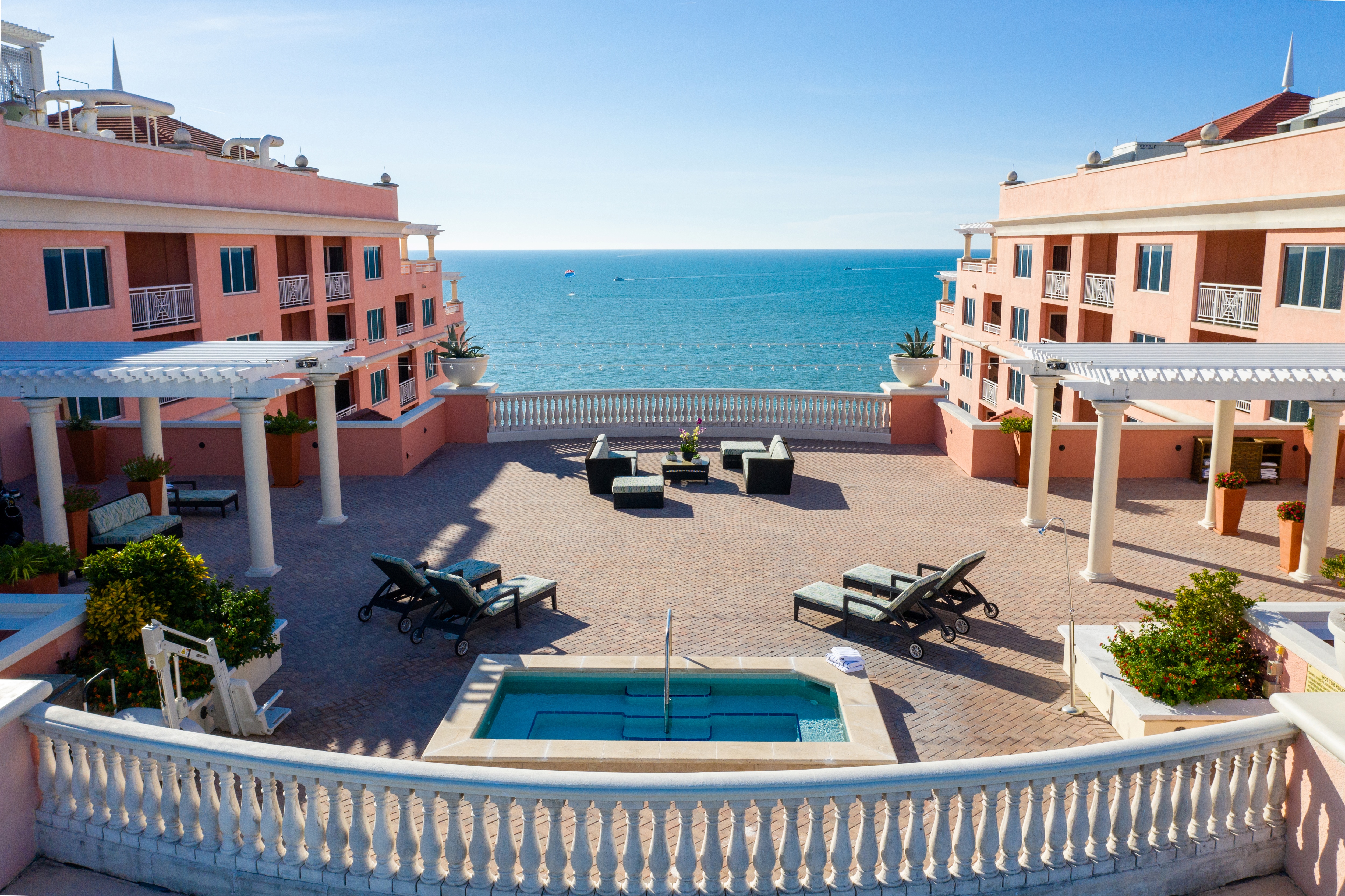 Hyatt Regency Clearwater Beach Florida