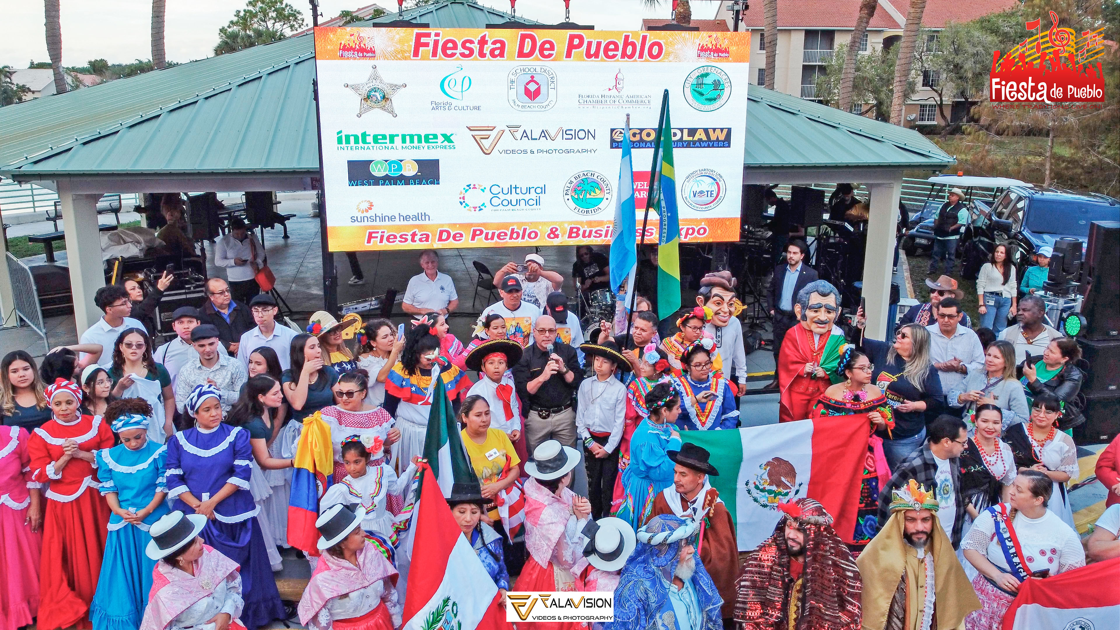 Fiesta Del Pueblo Palm Springs Pueblo Feast Days | Indian Pueblo