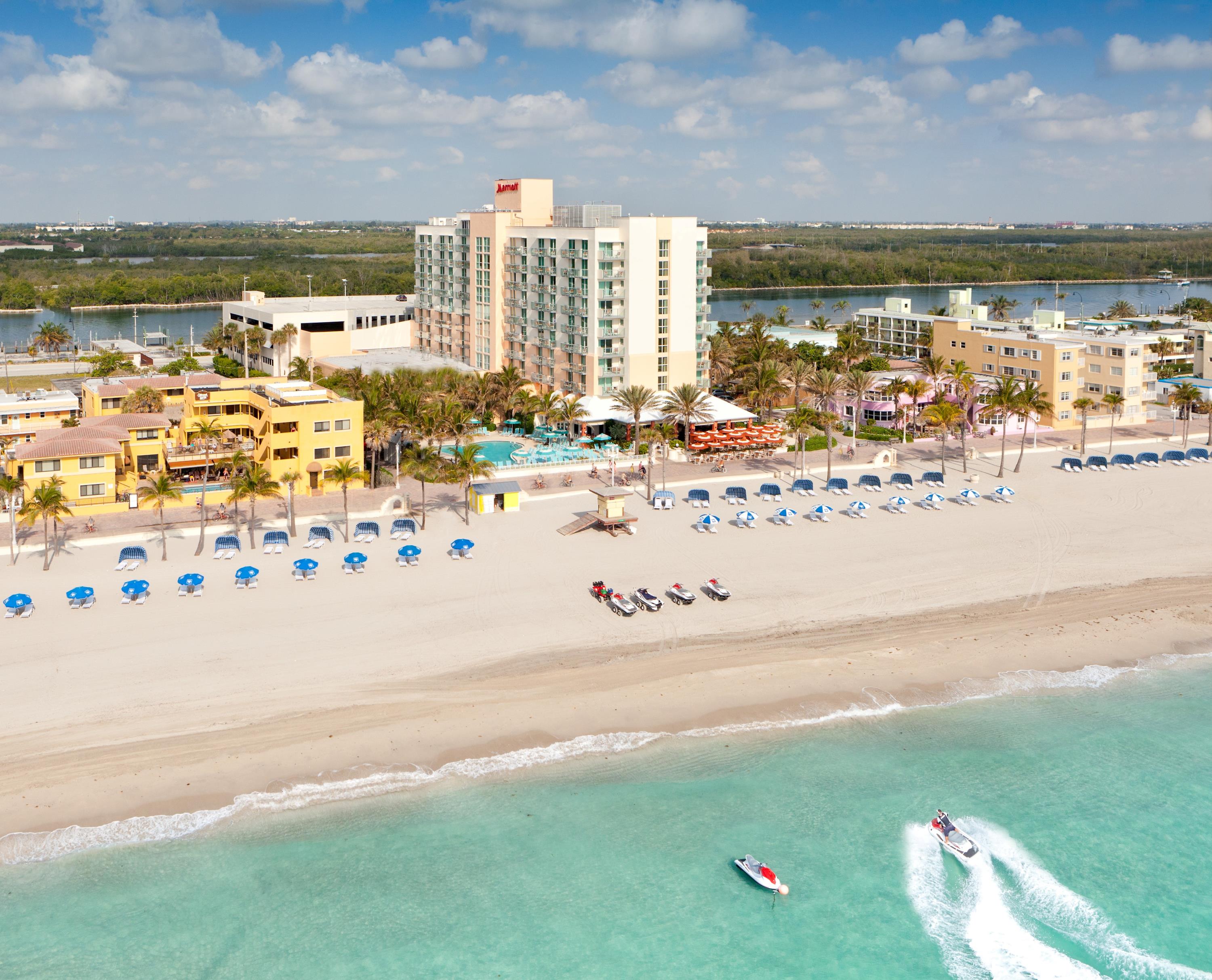 Marriott Hollywood-florida
