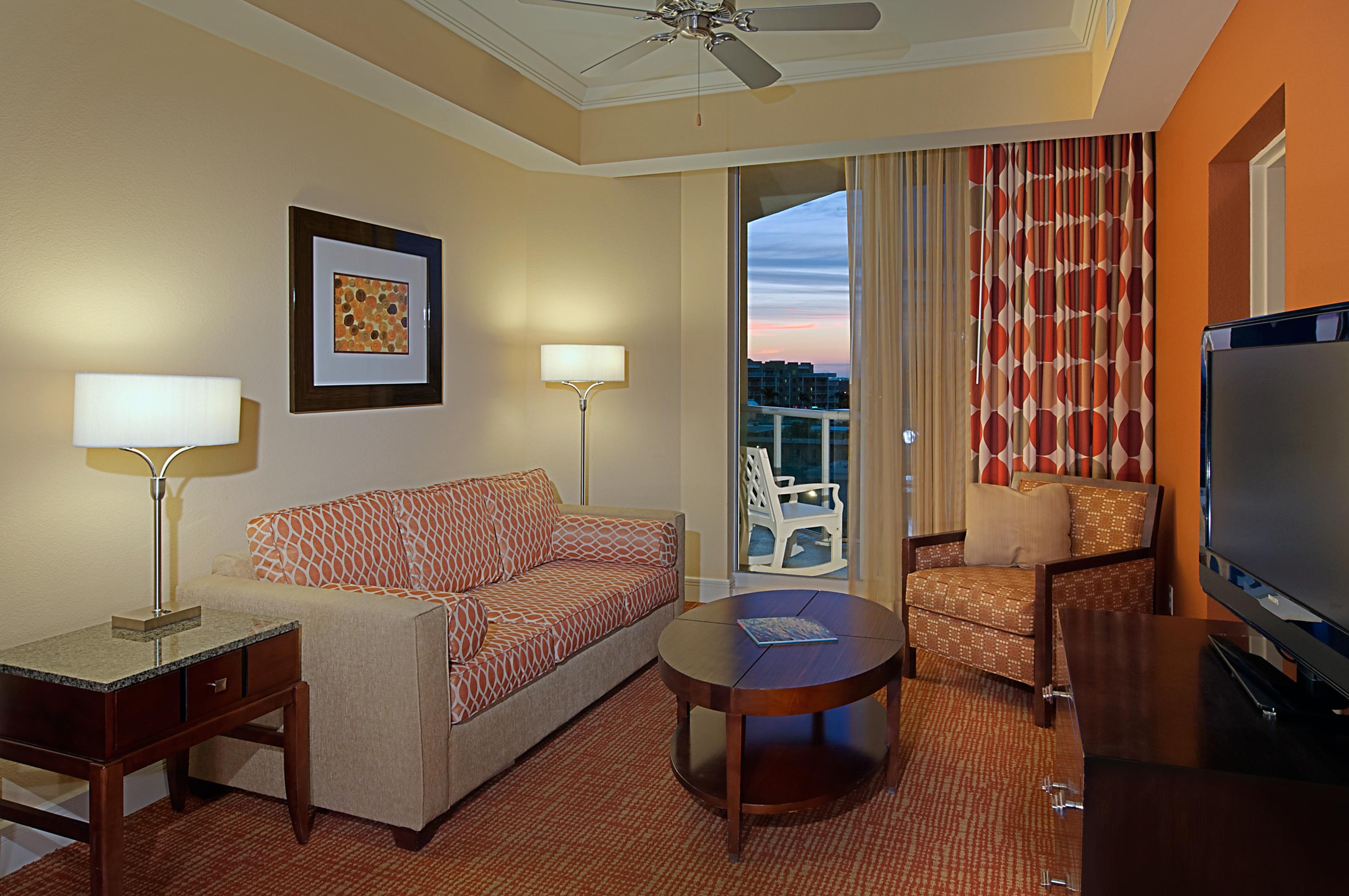 Residence Inn Treasure Island