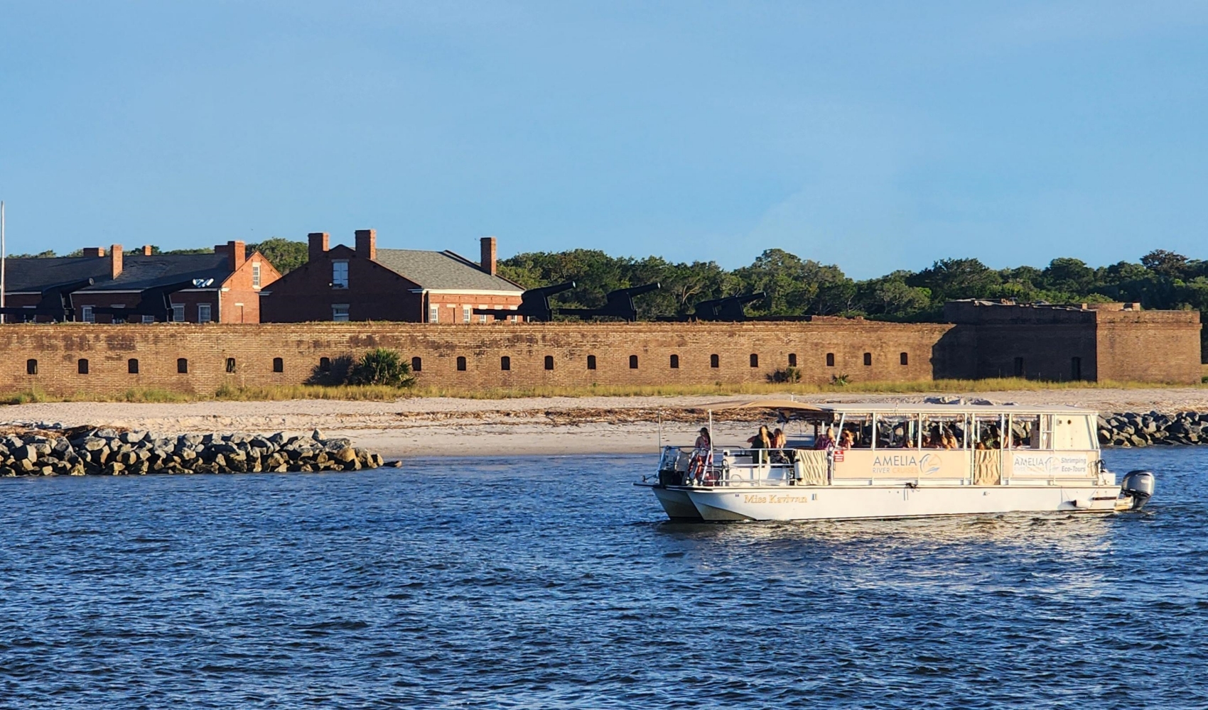 Amelia River Cruises Coupons