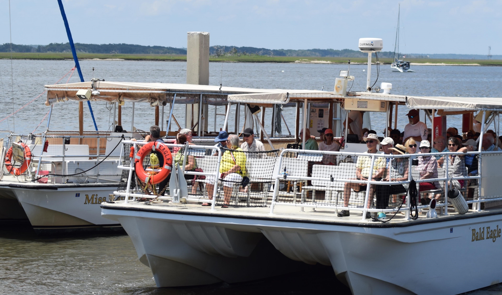Amelia river cruises fernandina photos - Mitraveltips.com