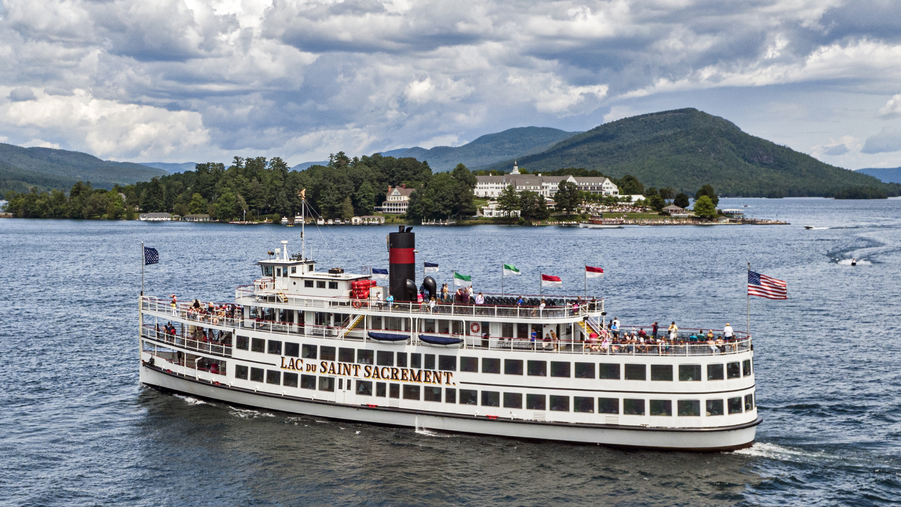 Lake George Steamboat Company