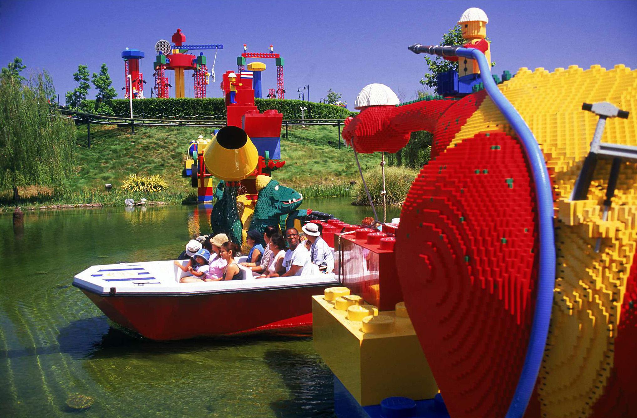 Legoland California Directions