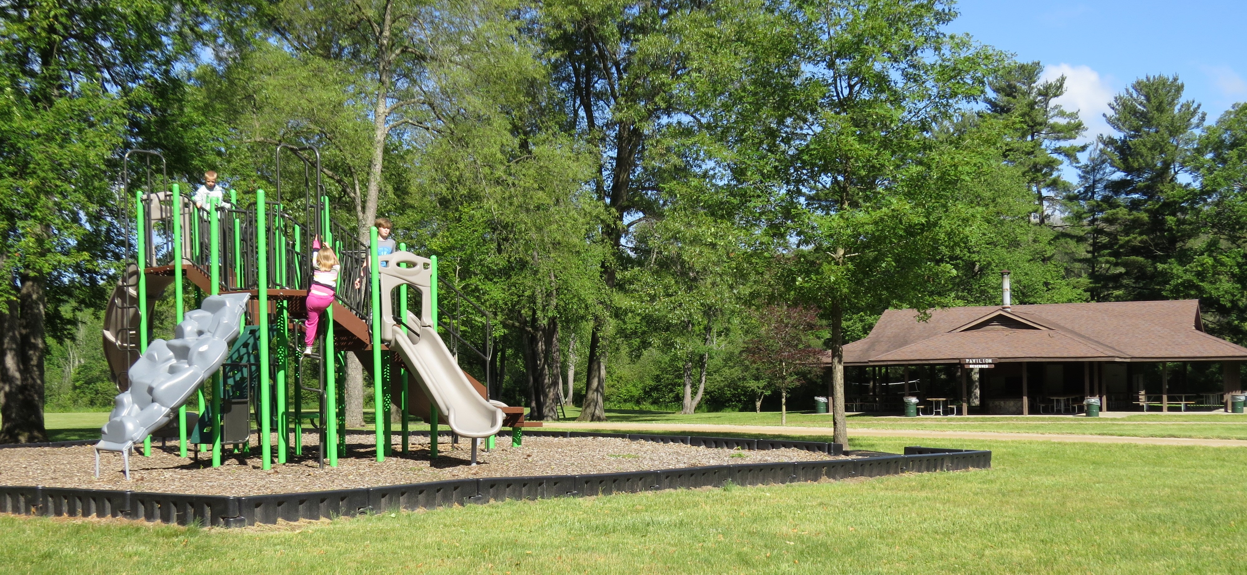 Park In Old Catton